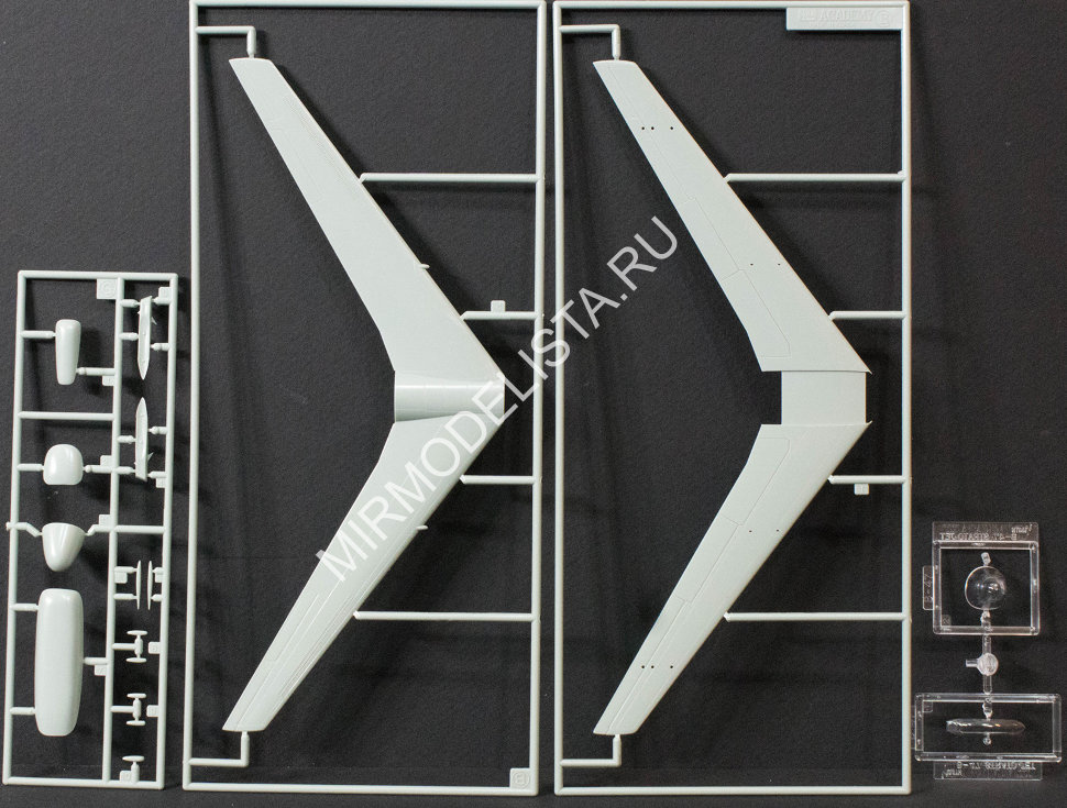 12618 Academy 1/144 Самолет USAF Boeing B-47 - купить за 2 433 руб. в ...