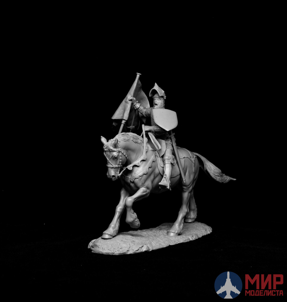 F-54-102 Altores Studio 1/30 Polish knight Early 15-th century - купить ...