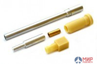 3559-4 Model Point 1/35 120 мм ствол RH120 L44. Leopard 2A5 Tamiya №242 ...